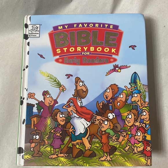 Dalmatian Press | Other | Dalmatian Press My Favorite Bible Storybook ...